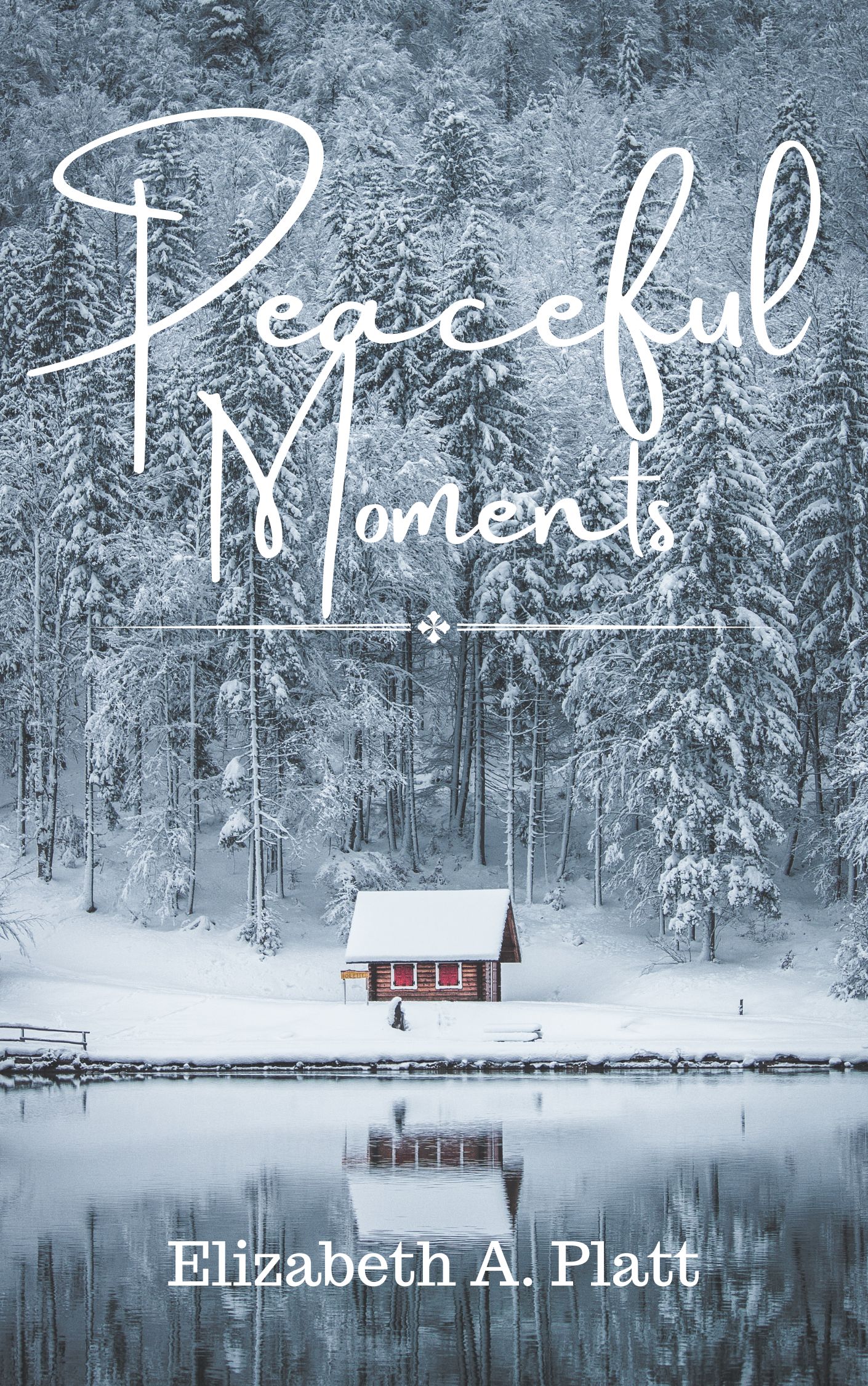 Peaceful Moments: Comforting Devotional by Elizabeth A. Platt | Goodreads