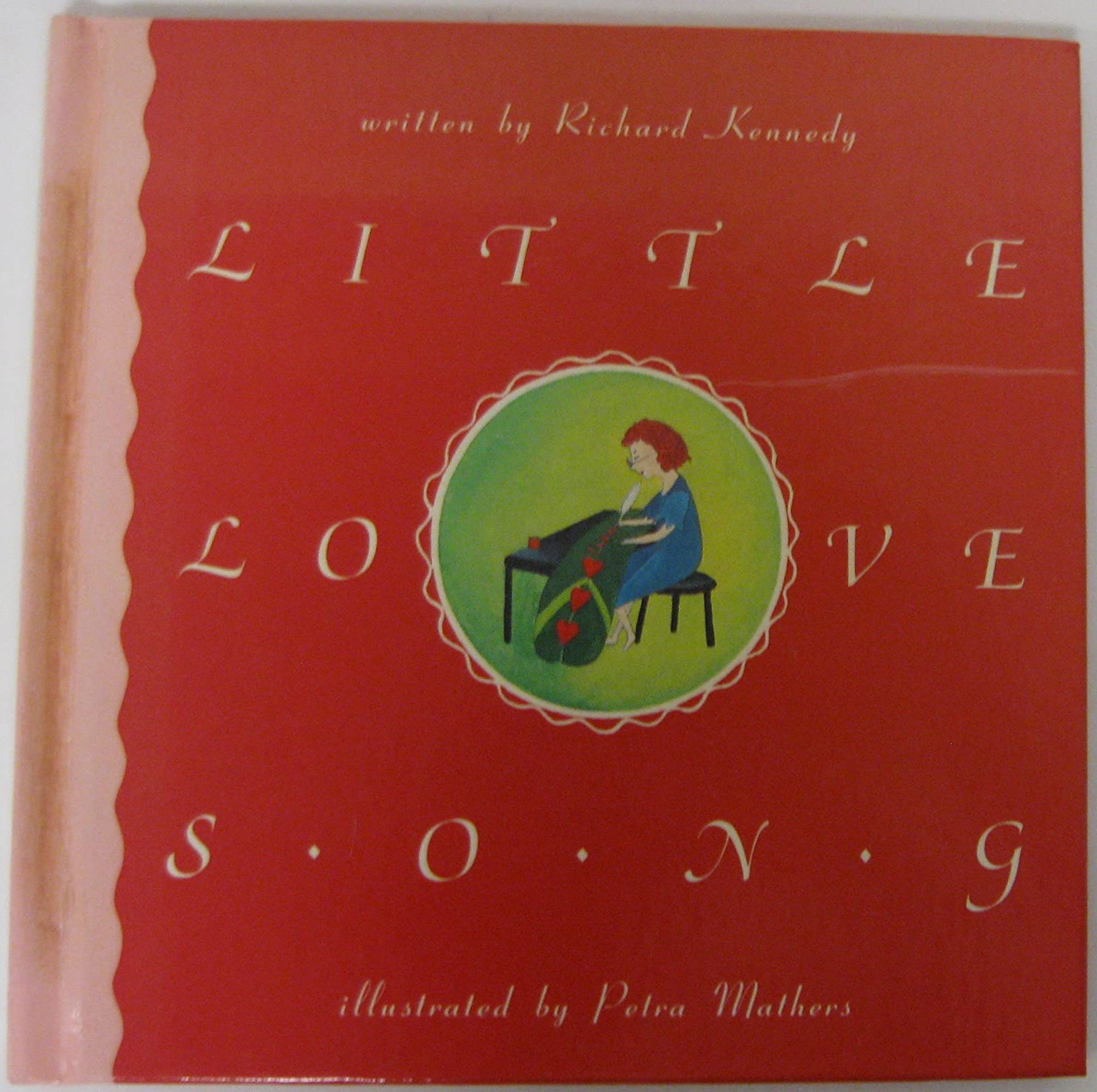 Little Love Song by Richard Jerome Kennedy | Goodreads
