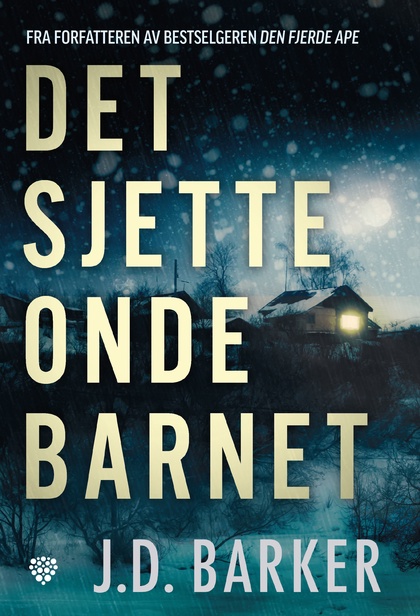 Det sjette onde barnet (4MK Thriller, #3) by J.D. Barker | Goodreads