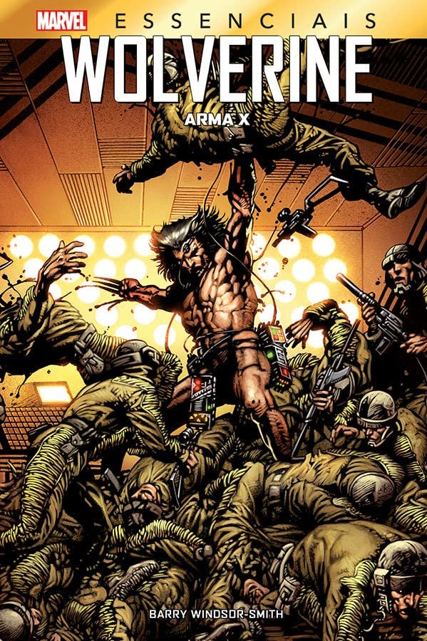 Wolverine: Arma X by Barry Windsor-Smith | Goodreads