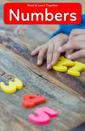 Numbers - Read & Learn Together: by M Hickman | Goodreads