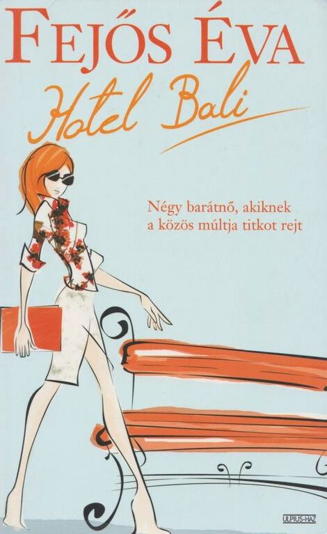 Hotel Bali by Eva Fejos | Goodreads