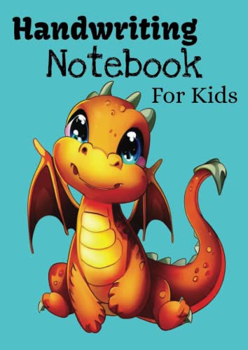 Handwriting Notebook For Kids: School Ages Kids by Shaun Boo | Goodreads
