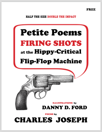 Petite Poems Firing Shots At The Hippy Critical Flip-Flop Machine by ...