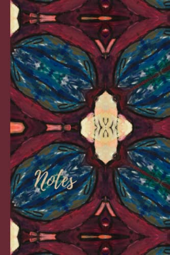 Ankara love: A Notebook with African-Inspired Fabric Pattern: A Unique ...