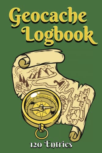 Geocache Logbook: 120 Entries by June Elder | Goodreads