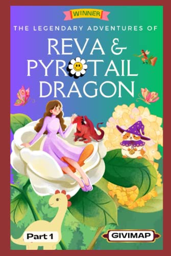 The Legendary Adventures of Reva and Pyrotail - by GIVIMAP: English ...
