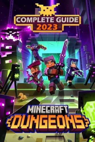 Minecraft Dungeons : Complete Guide : Pro Tips and Tricks to help you ...