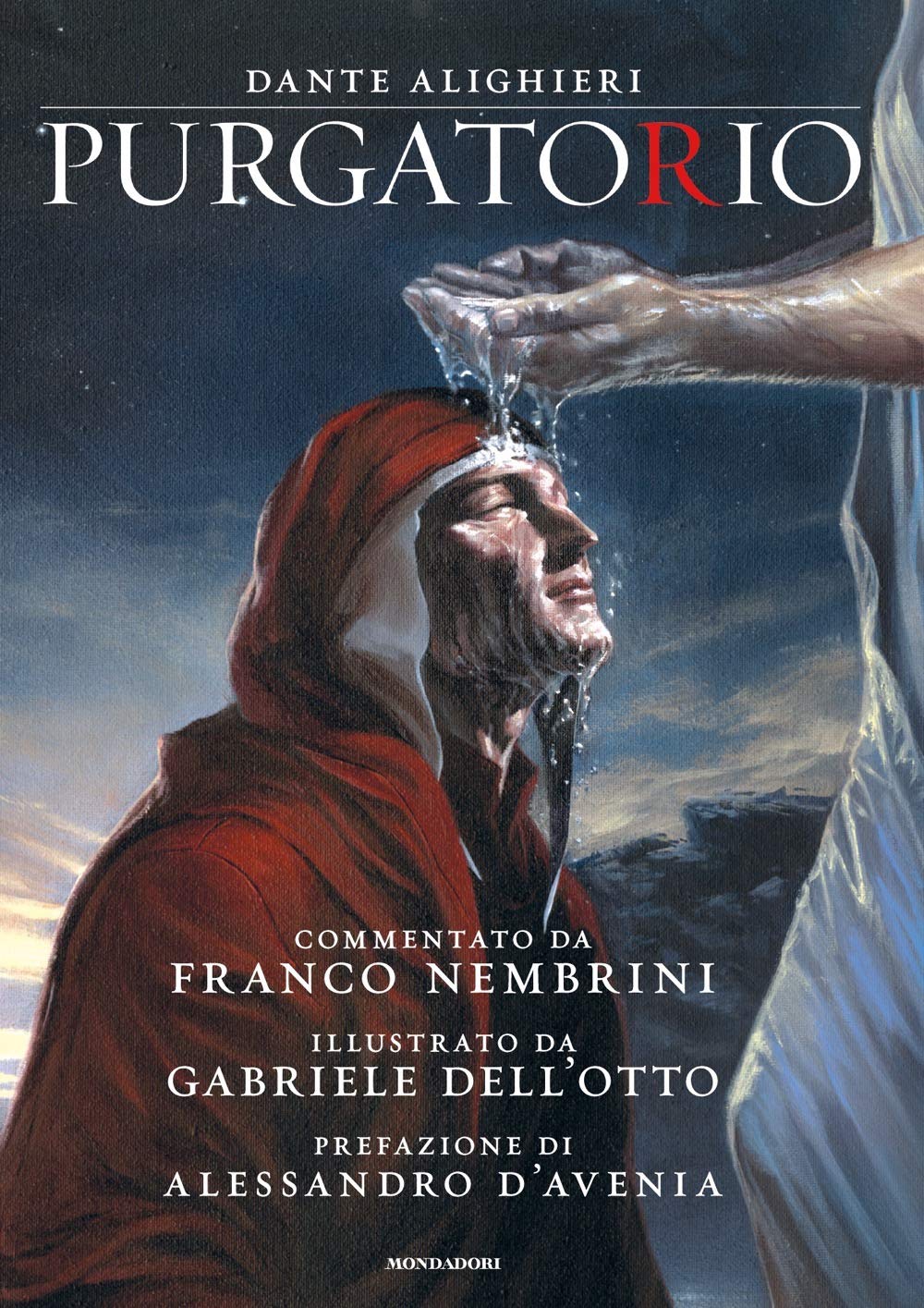 Purgatorio. Ediz. a colori (La Divina Commedia #2) by Dante Alighieri ...