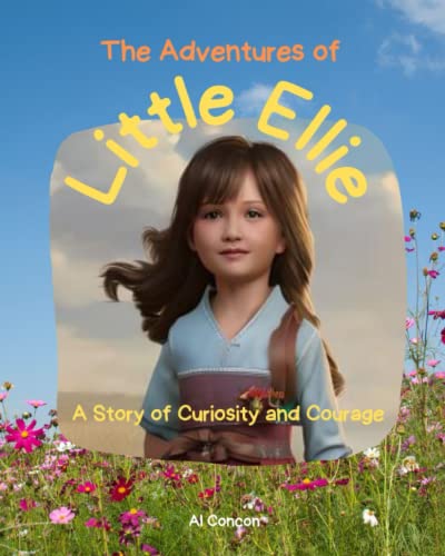 The Adventures of Little Ellie: A Story of Curiosity and Courage by Al ...