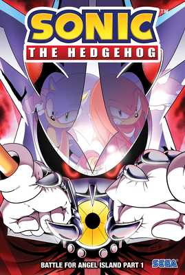 Sonic the Hedgehog: Battle for Angel Island 1 by Ian Flynn | Goodreads