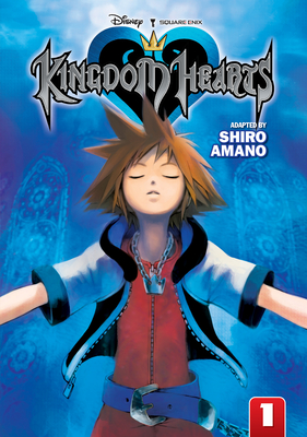 Kingdom Hearts 1 by Shiro Amano | Goodreads