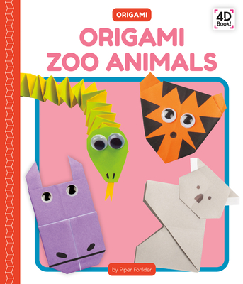 Origami Zoo Animals by Piper Fohlder | Goodreads