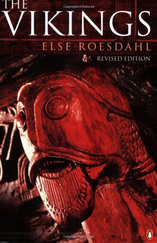 The Vikings: Revised Edition by Else Roesdahl | Goodreads
