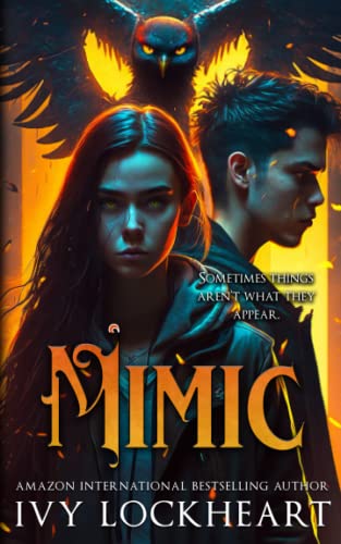 Mimic: A Paranormal Urban Fantasy by Ivy Lockheart | Goodreads