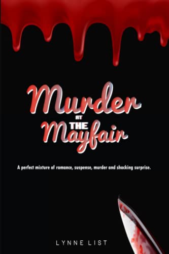 Murder At The Mayfair by Lynne List | Goodreads