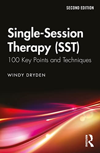 Single-Session Therapy (SST) (100 Key Points) by Windy Dryden | Goodreads