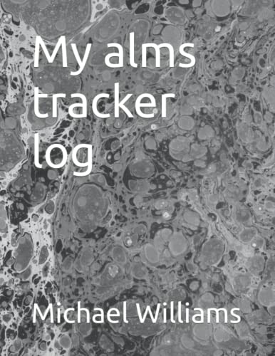 My alms tracker log by Mohammad Hameedullah Khan | Goodreads