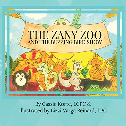 The Zany Zoo And The Buzzing Bird Show by Shine Consciously | Goodreads