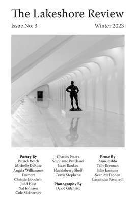The Lakeshore Review, No. 3 by Garrett Stack | Goodreads