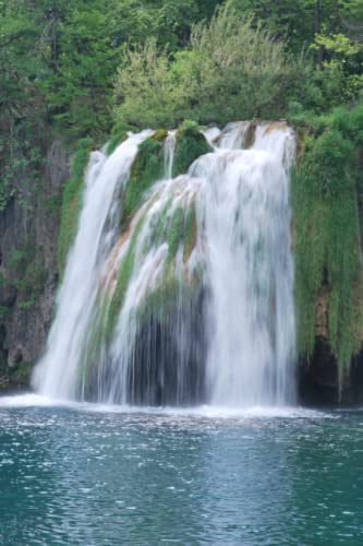 WATERFALL WRITING JOURNAL: 200 PAGES WITH LINES by JJ Williams | Goodreads