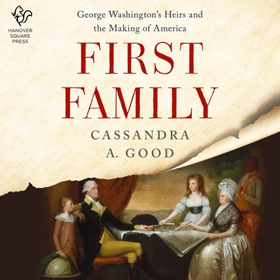 First Family by Cassandra Good | Goodreads