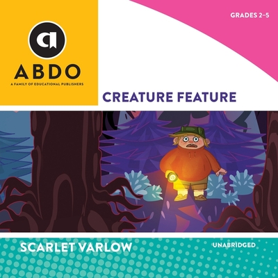 Creature Feature: Books Out Loud Collection by Scarlet Varlow | Goodreads
