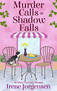 Murder Calls at Shadow Falls (Book 1) by Irene Jorgensen | Goodreads