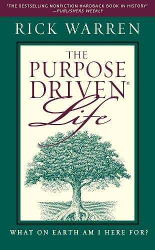 CU Purpose Driven Life MM Prison Edition by Rick Warren | Goodreads