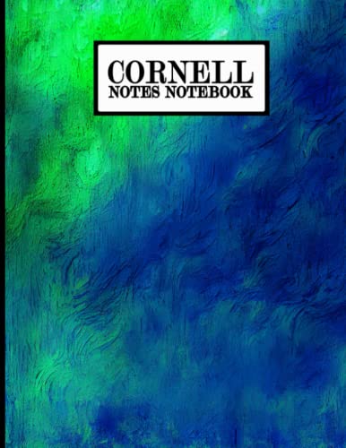 Cornell Note Notebook: The Essential Guide to Effective Learning ...