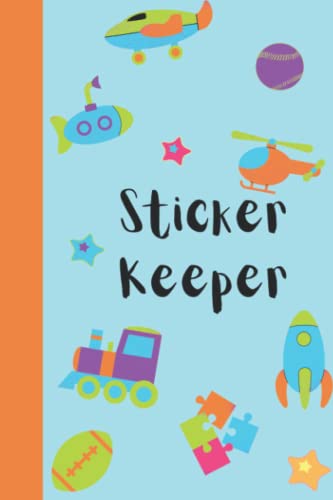 Sticker Keeper by R Davis | Goodreads