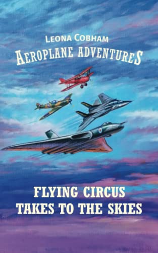Flying Circus Takes to the Skies: An action-packed glimpse into the ...