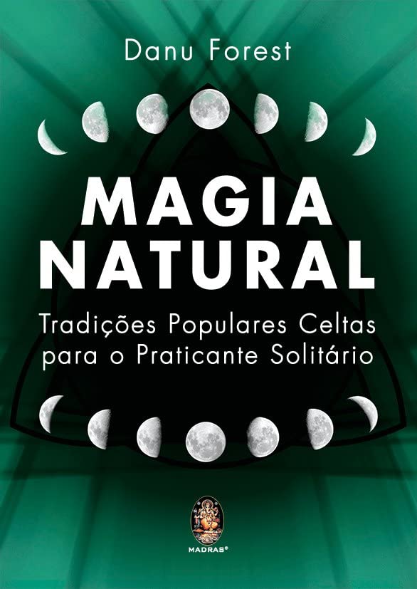 Magia Natural (Em Portugues do Brasil) by Danu Forest | Goodreads