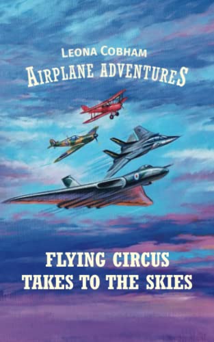 Flying Circus Takes to the Skies: An action-packed glimpse into the ...