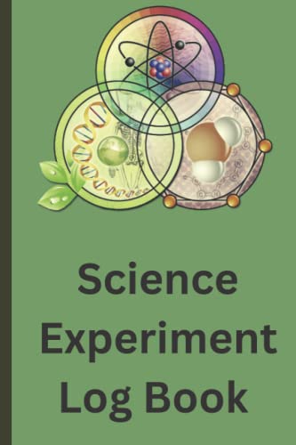 Science Experiment Log Book by Hashini Saumya | Goodreads