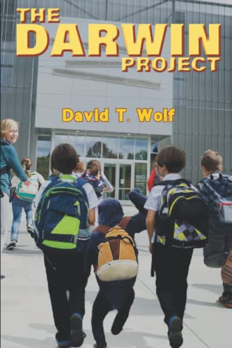 The Darwin Project by David T. Wolf | Goodreads
