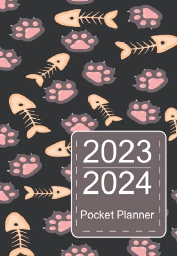 2023 2024 Monthly Pocket Planner 2 Year Pocket Calendar 2023 2024 2023 2024 Monthly Pocket Planner 2 Year Pocket Calendar 2023 2024