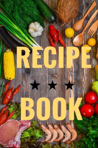 Recipe Book by Alexis Lewis | Goodreads