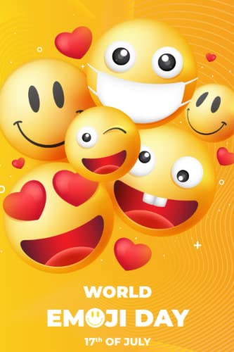 emoji journal: A Fun Emoji Writing and Diary-Lined notebook by remond ...