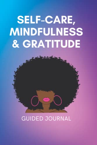 Self-Care, Mindfulness, and Gratitude Guided Journal Daily Gratitude ...