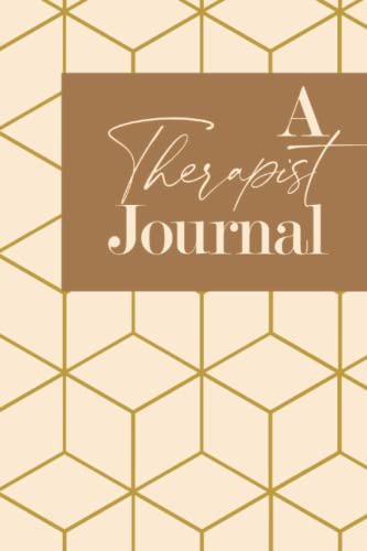 A Therapist Journal: Session Work Book for Therapist | Record Session ...