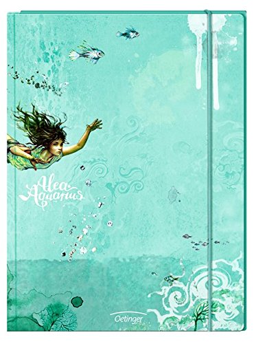 Alea Aquarius Sammelmappe DIN A4 by Tanya Stewner | Goodreads