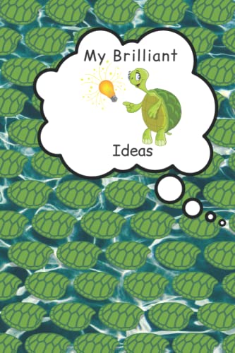 My Brilliant Ideas Turtle by WD Janaway | Goodreads