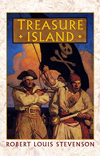 Treasure Island Illustrated by Robert Louis Stevenson | Goodreads