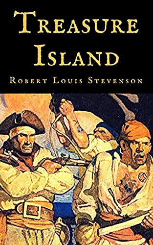 Treasure Island Illustrated by Robert Louis Stevenson | Goodreads