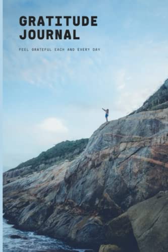 Gratitude Journal: Happiness and Positive Affirmation Journal, Self ...
