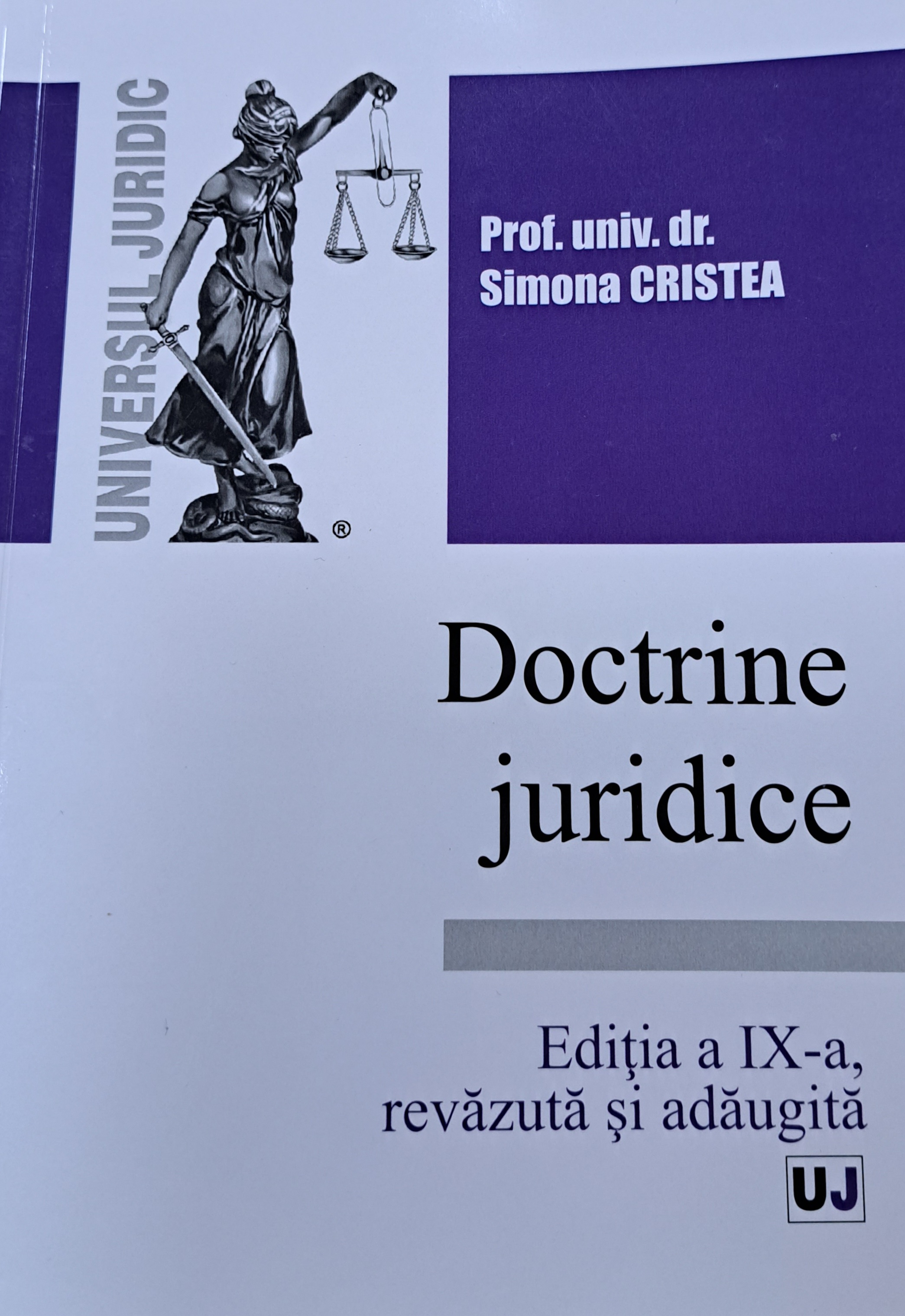 Doctrine Juridice by Simona Cristea | Goodreads
