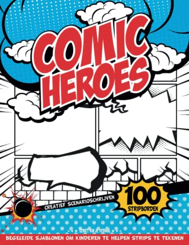 Komische Sjablonen Om Te Leren Tekenen Voor Volwassenen: Schrijf Je ...