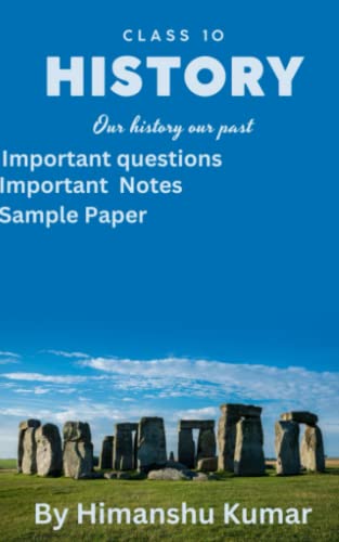 Sample Social Histories