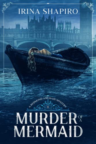 Murder of a Mermaid by Irina Shapiro | Goodreads